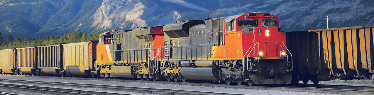 Railway Freight - Taijie International Logistics